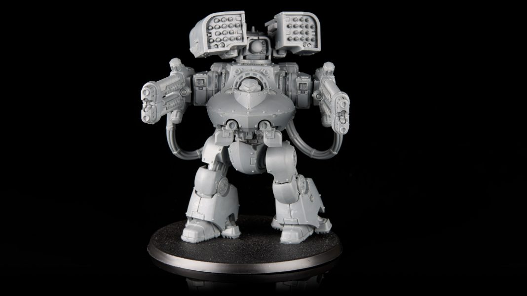 The Goonhammer Review: The Plastic Deredeo Dreadnought | Goonhammer