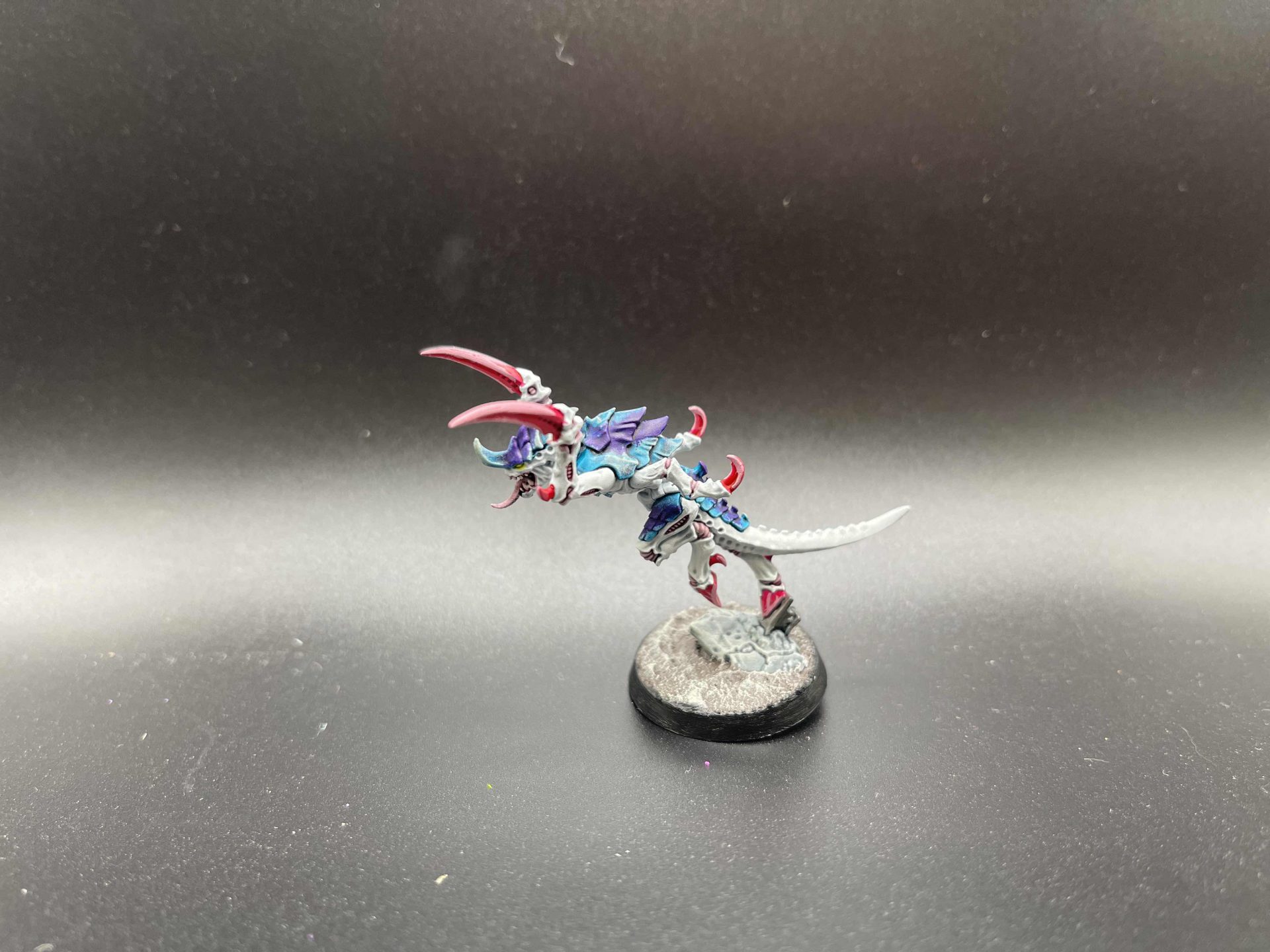 How to Paint Hive Fleet Jazz – Maxi_The_Pigasus’ Method | Goonhammer