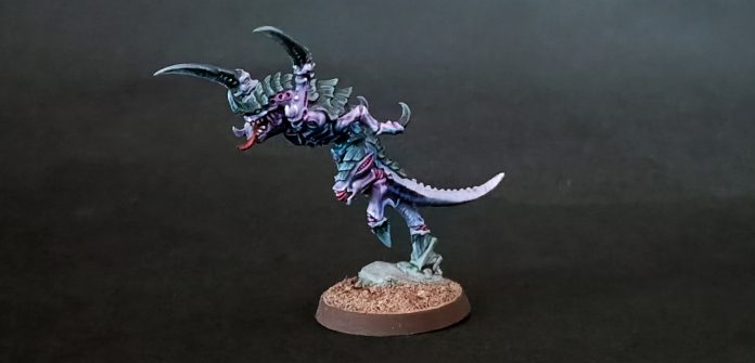 How to Paint Hive Fleet Hydra – Muskerkrux’s Method | Goonhammer