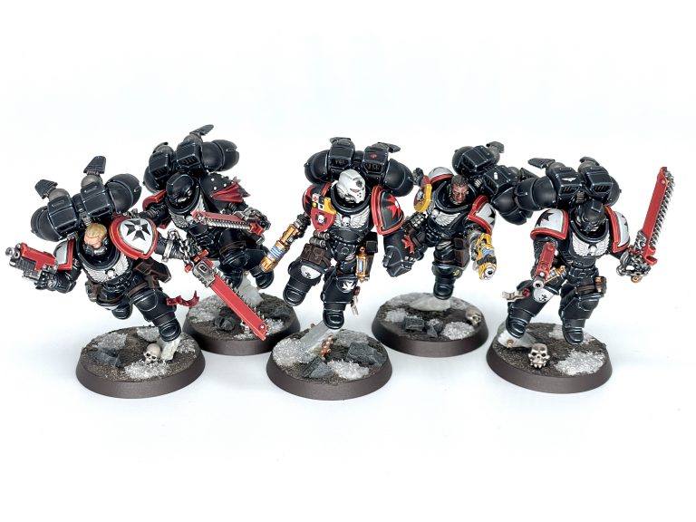 [40K] Competitive Innovations in 10th: Holding Pattern pt.1 | Goonhammer