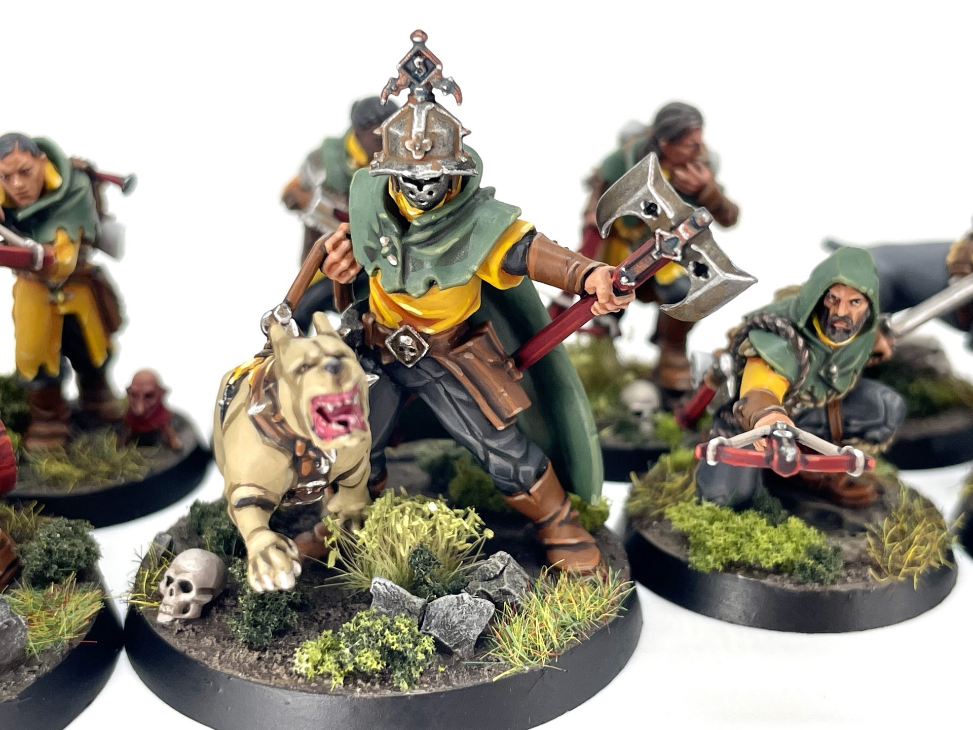 Model Review: Cities of Sigmar Wildercorps Hunters | Goonhammer
