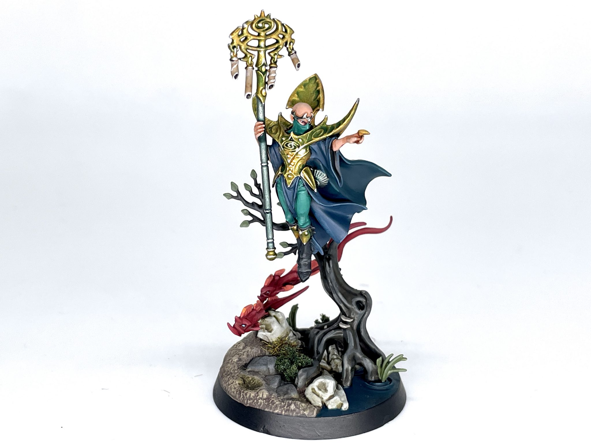 Faction Pack Overview: Idoneth Deepkin – Age of Sigmar 4th Edition ...
