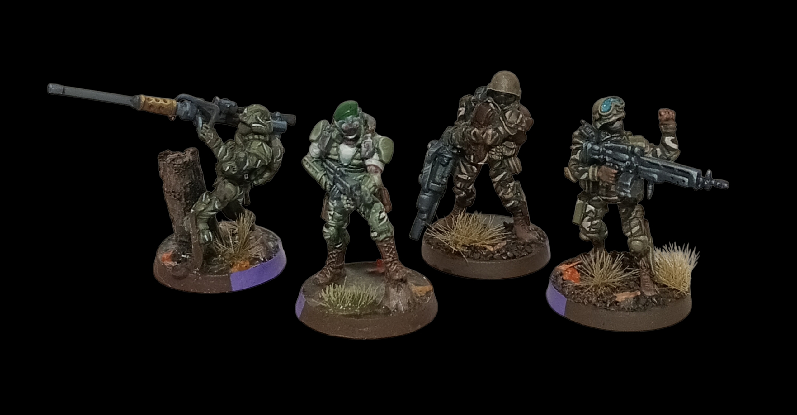 Infinity Faction Focus: Tartary Army Corps (TAK) (Updated January 13 ...