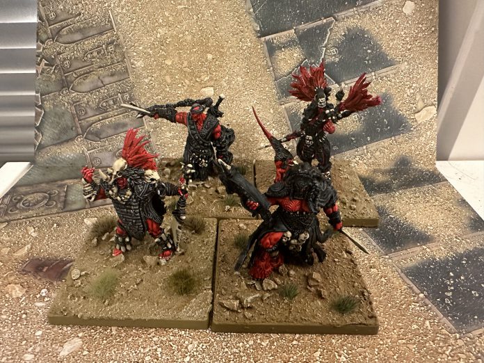 Conquest Model Review: the W’adrhŭn – Part One | Goonhammer