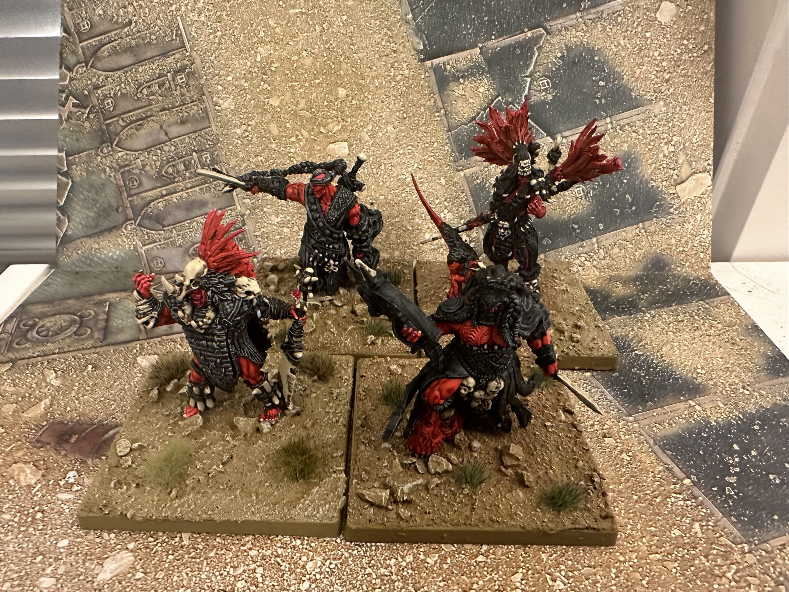 Conquest Model Review: the W’adrhŭn – Part One | Goonhammer