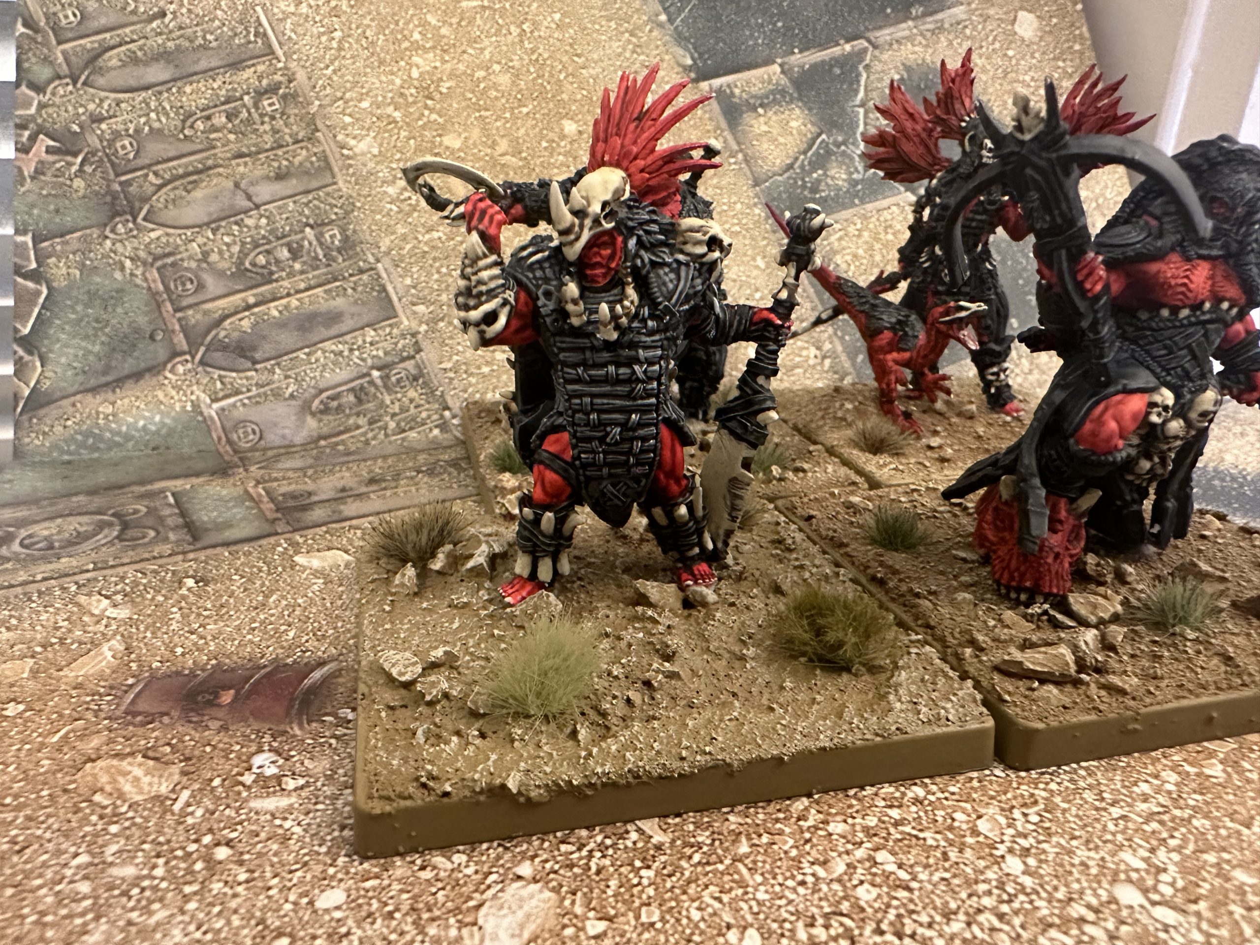 How To Paint Everything: Conquest W’adrhŭn | Goonhammer