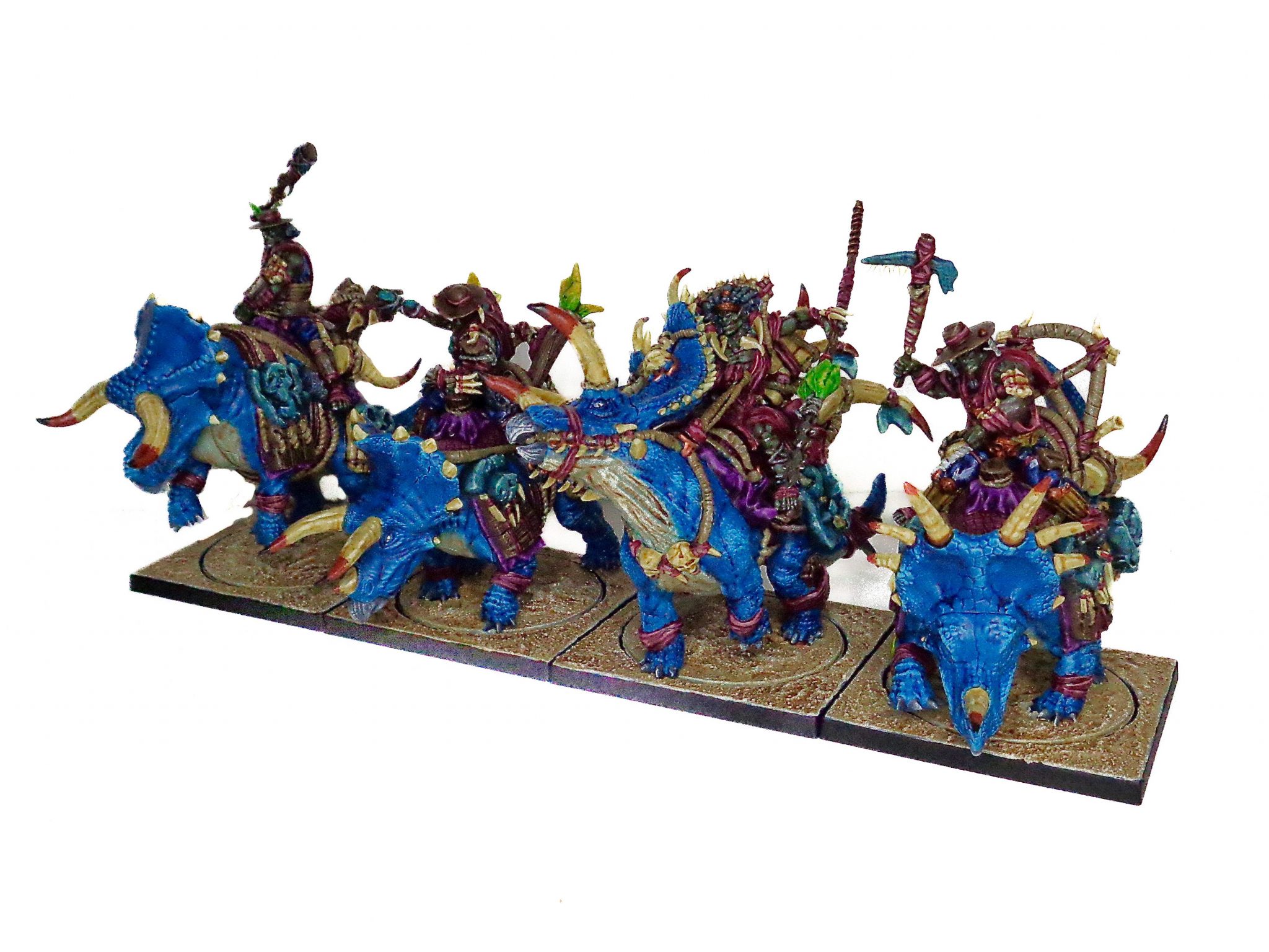 Conquest Model Review: the W’adrhŭn – Part One | Goonhammer