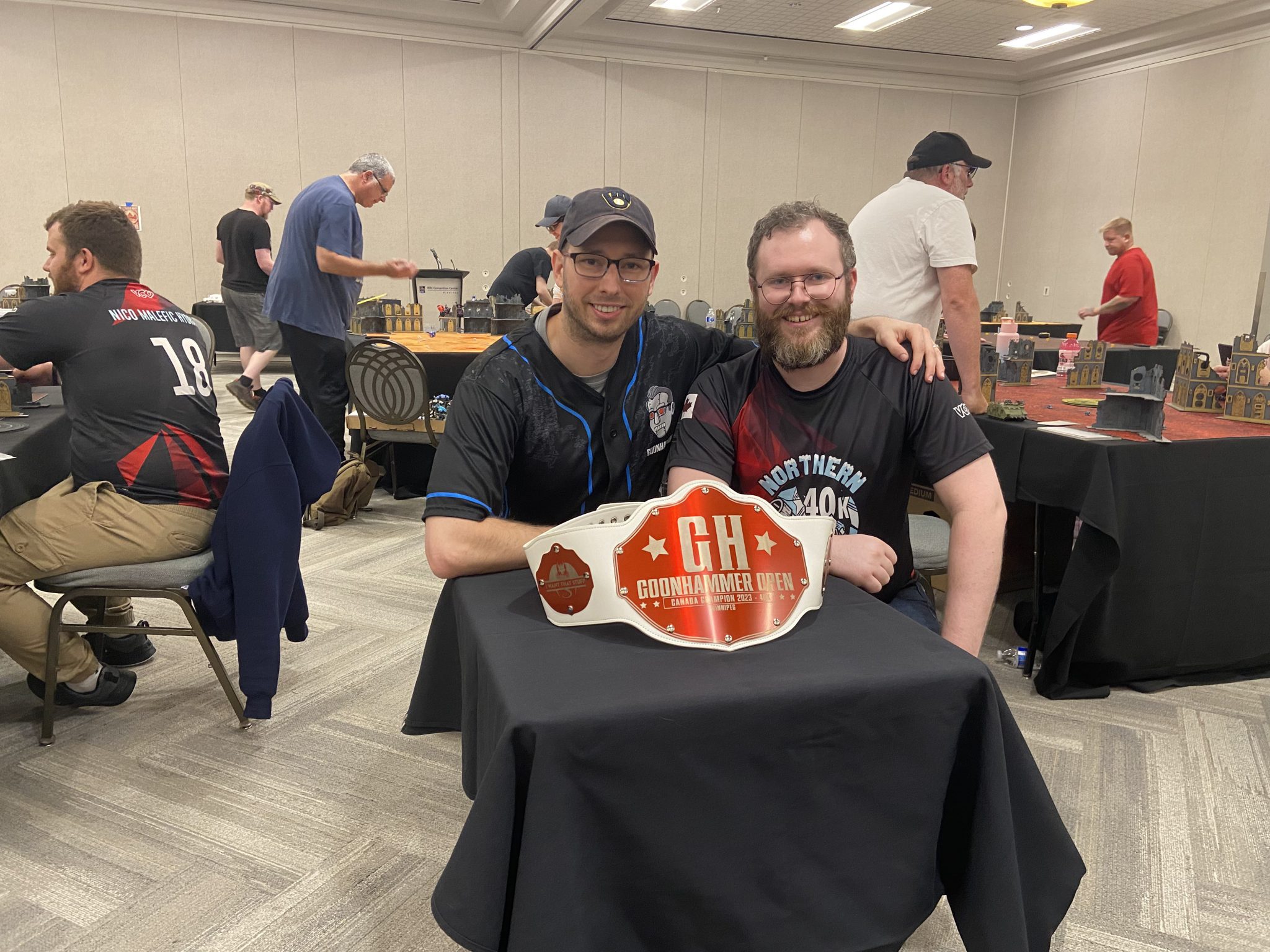 Operation Canadian Bacon: Boon’s GHO Report | Goonhammer