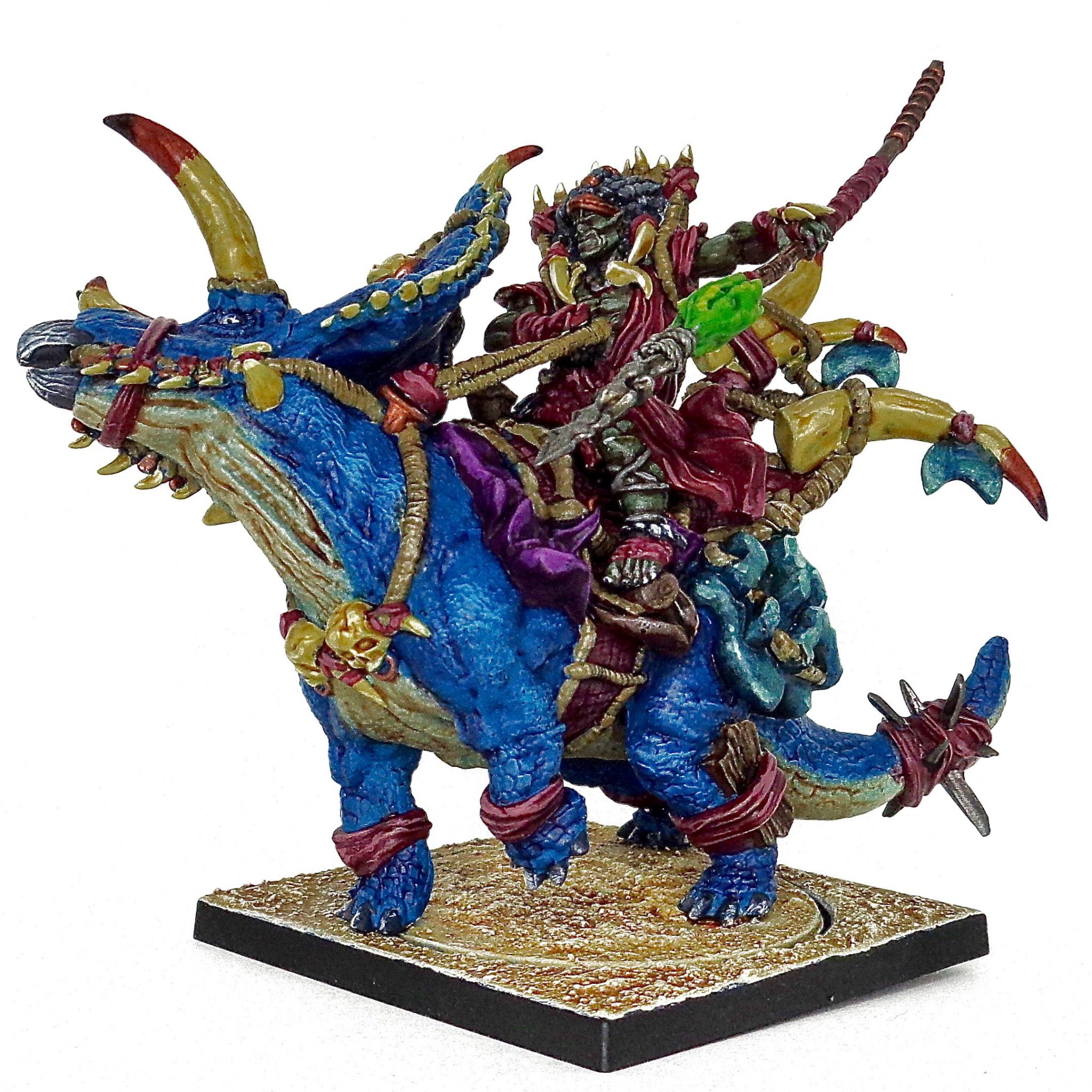 Conquest Model Review: the W’adrhŭn – Part Two | Goonhammer