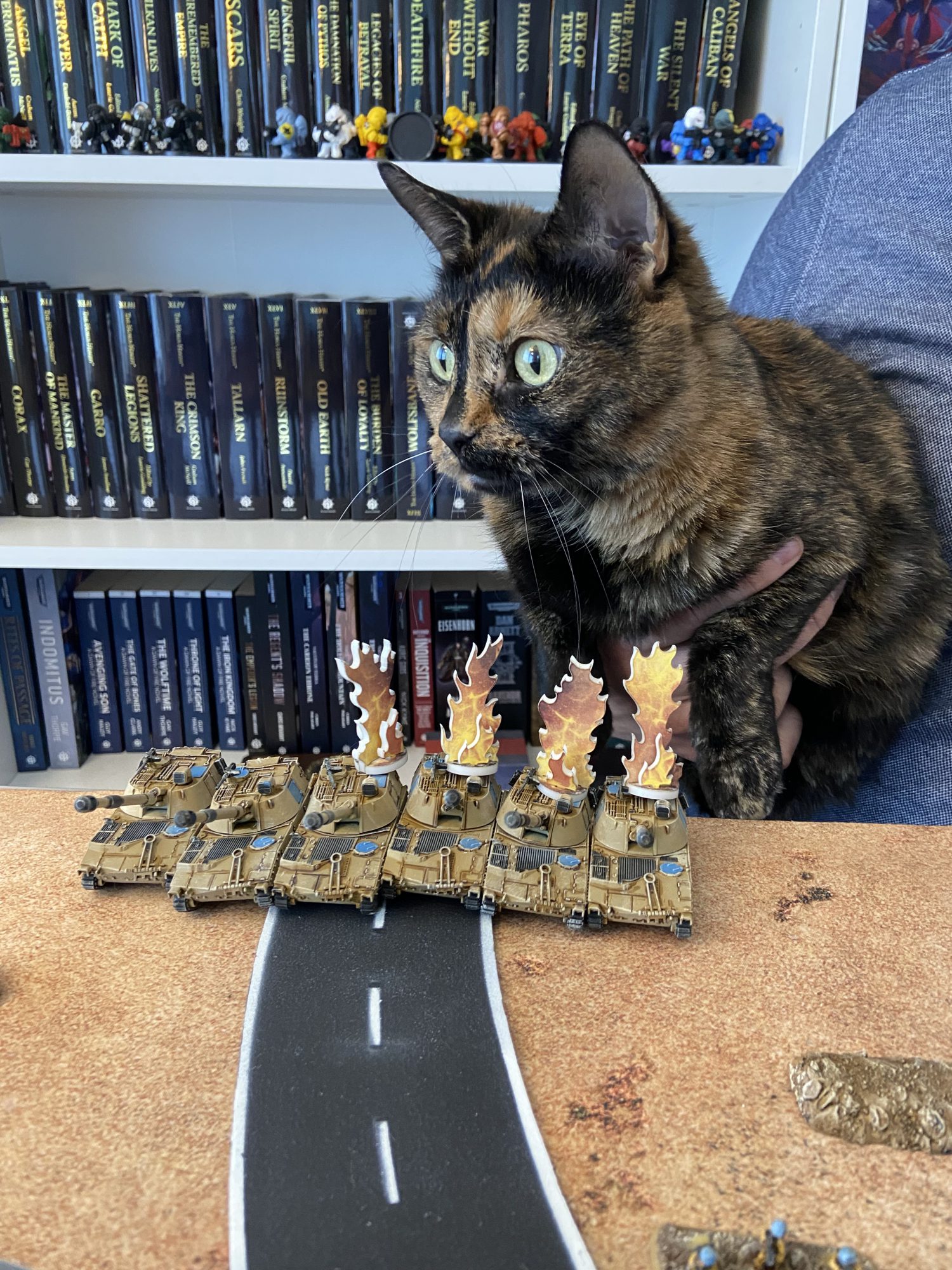 Cold War Gone Hot – Introducing WWIII: Team Yankee | Goonhammer