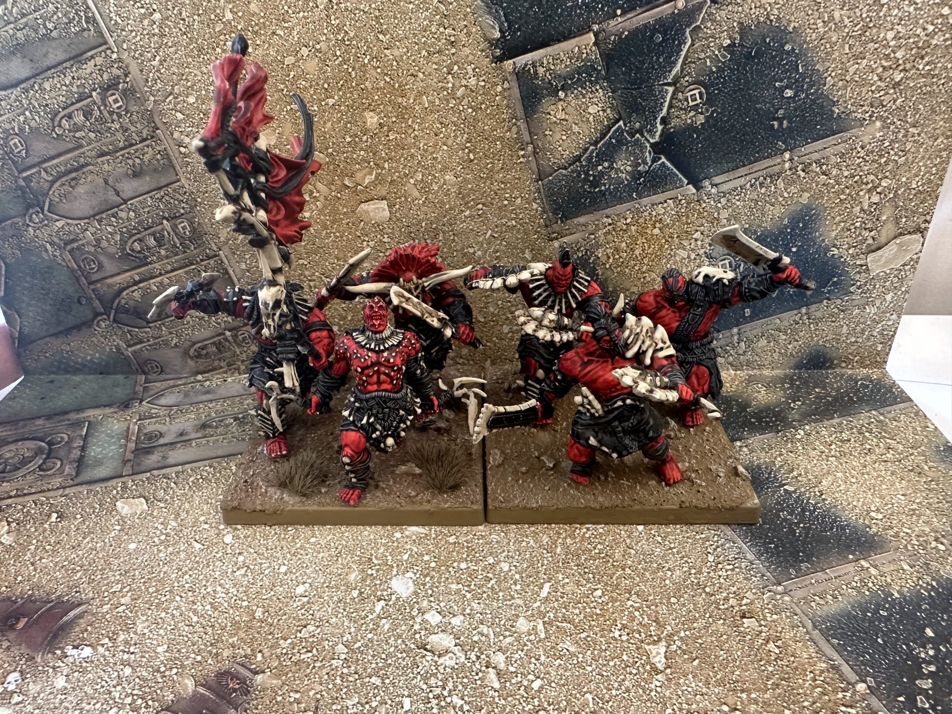 Conquest Model Review: the W’adrhŭn – Part One | Goonhammer