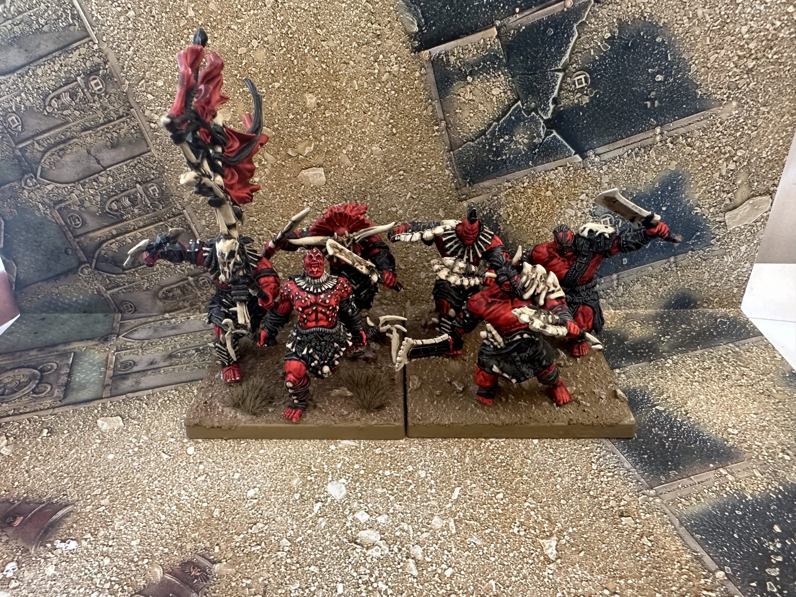 Conquest Model Review: the W’adrhŭn – Part One | Goonhammer