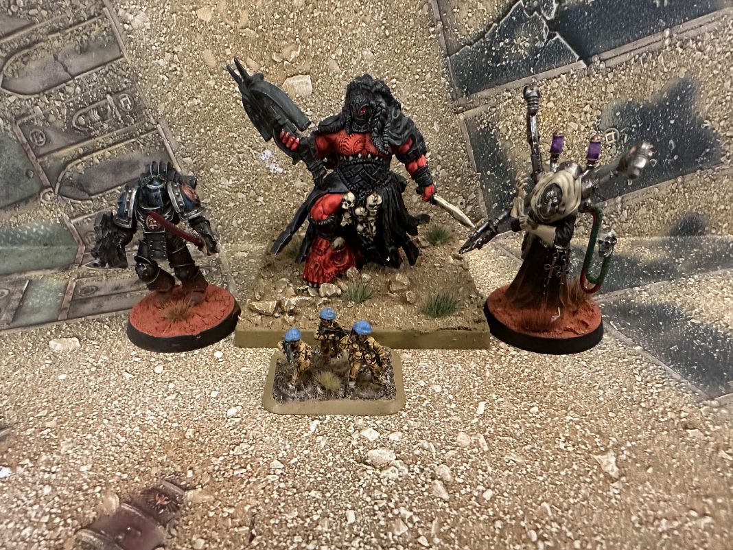 Conquest Model Review: the W’adrhŭn – Part One | Goonhammer