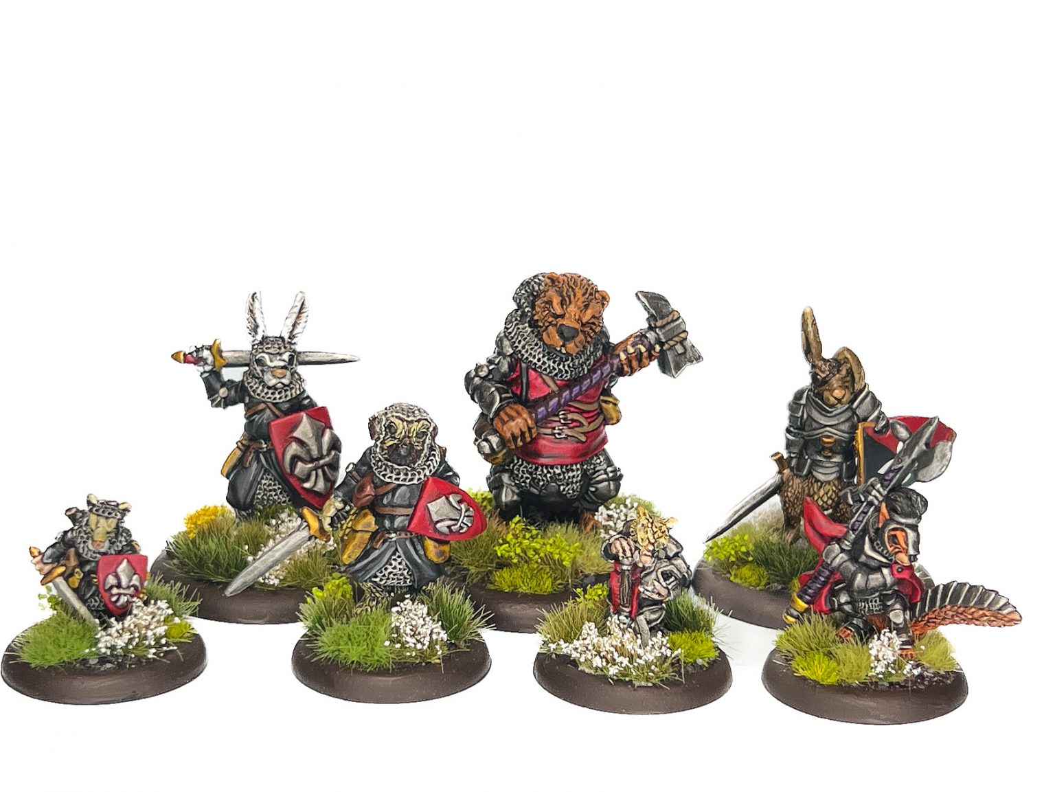 How to Play Burrows and Badgers | Goonhammer