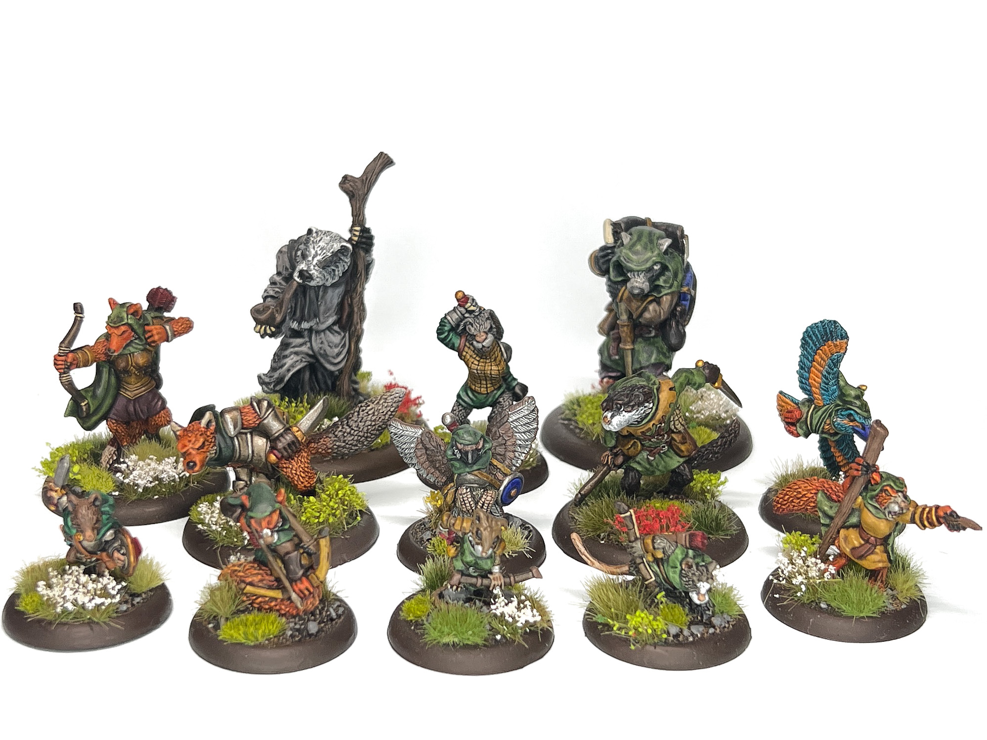 How to Play Burrows and Badgers | Goonhammer