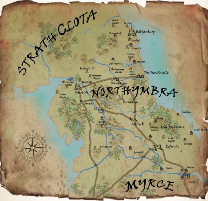 Oathsworn and Burrows and Badgers Interview with Michael Lovejoy ...