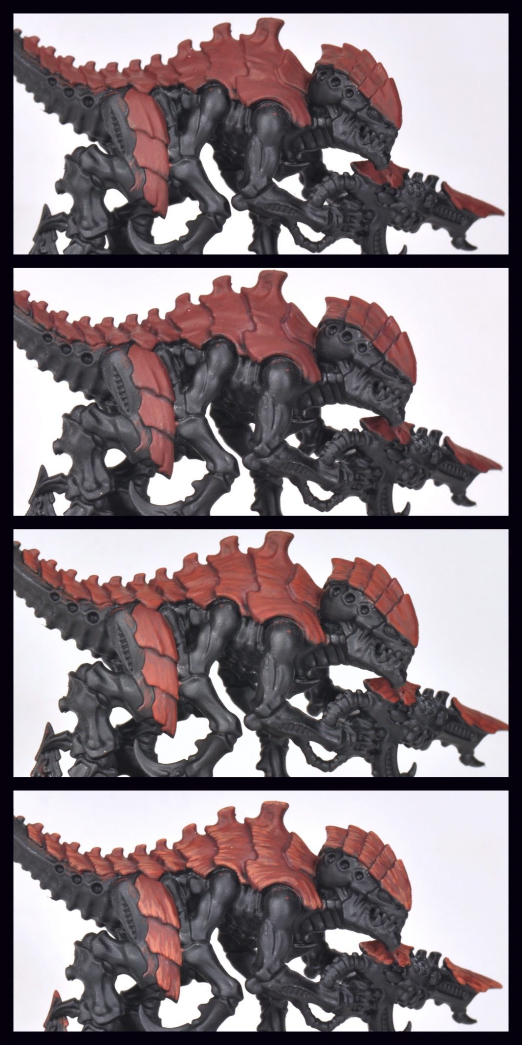 How to Paint Hive Fleet Kronos – Skails’ Method | Goonhammer