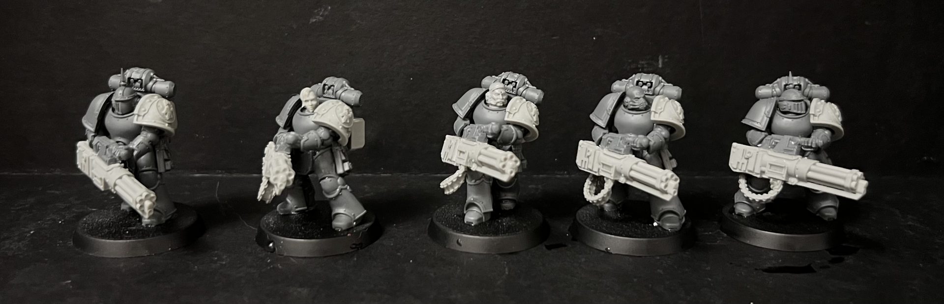 The Goonhammer Review: The New Mk3 Space Marines | Goonhammer