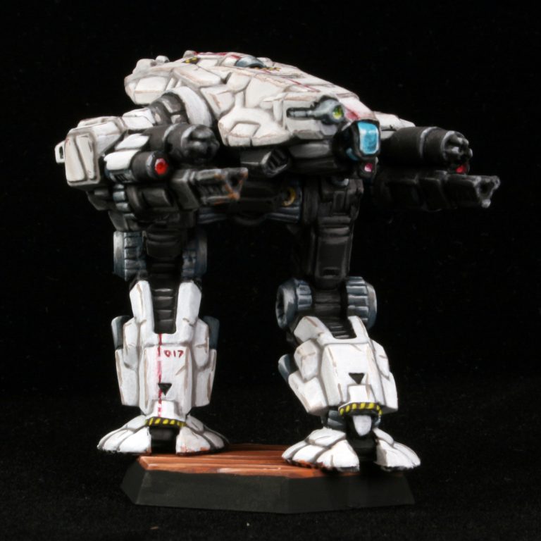 Battletech Mech Overview: Nightstar | Goonhammer