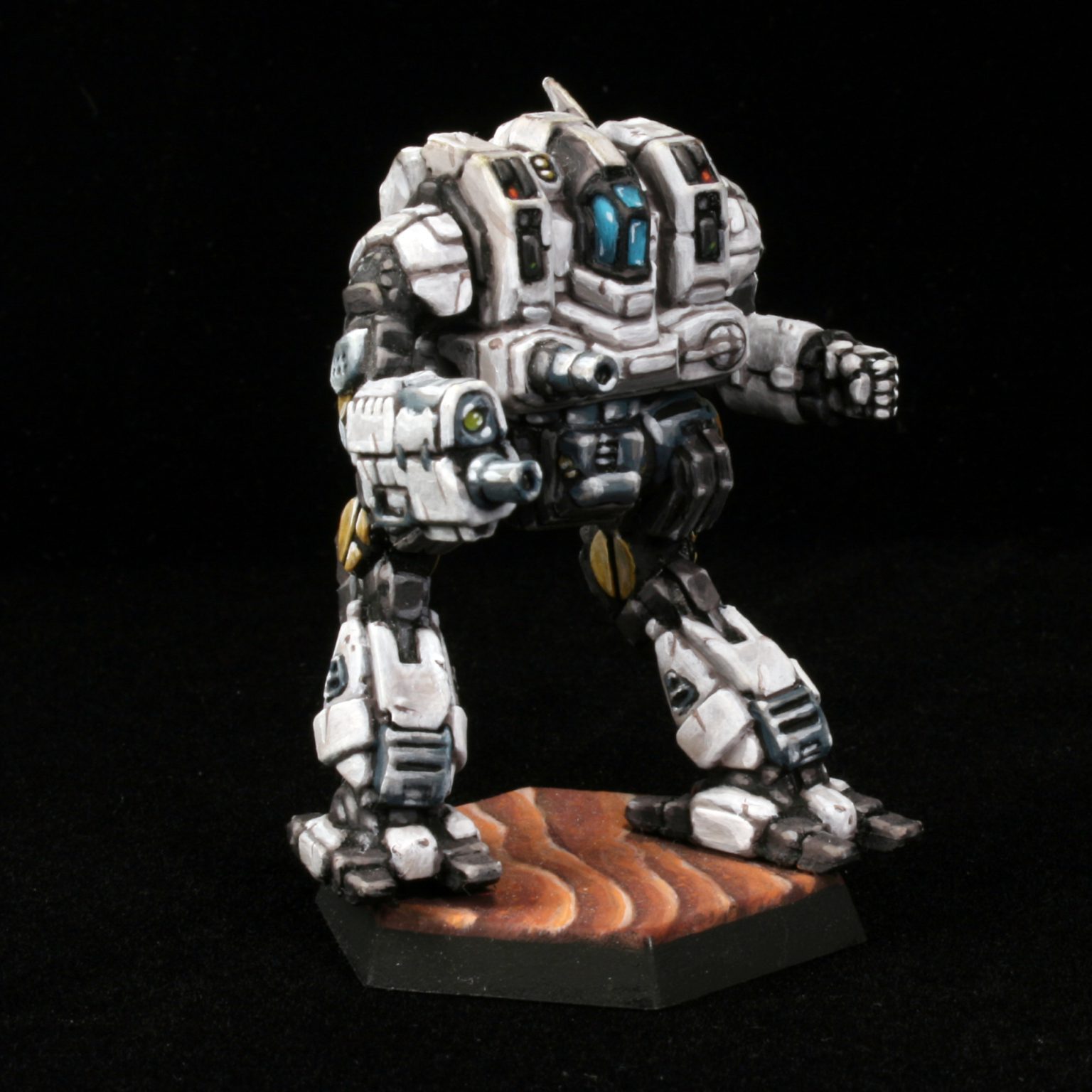 Battletech Mech Overview: Cataphract | Goonhammer