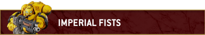 How to Paint Everything – Imperial Fists Space Marines | Goonhammer