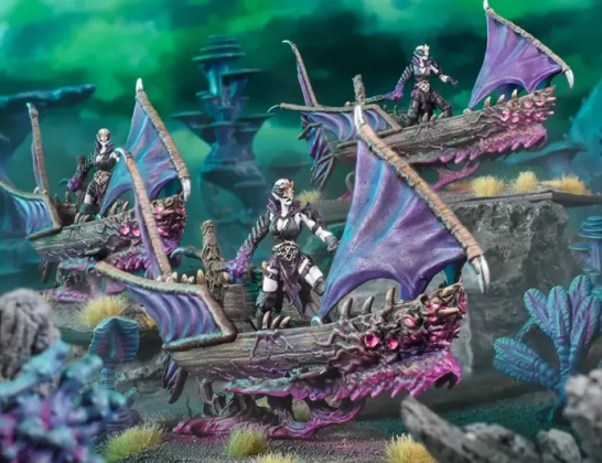 Kings of War: Twilight Kin Army List Review | Goonhammer