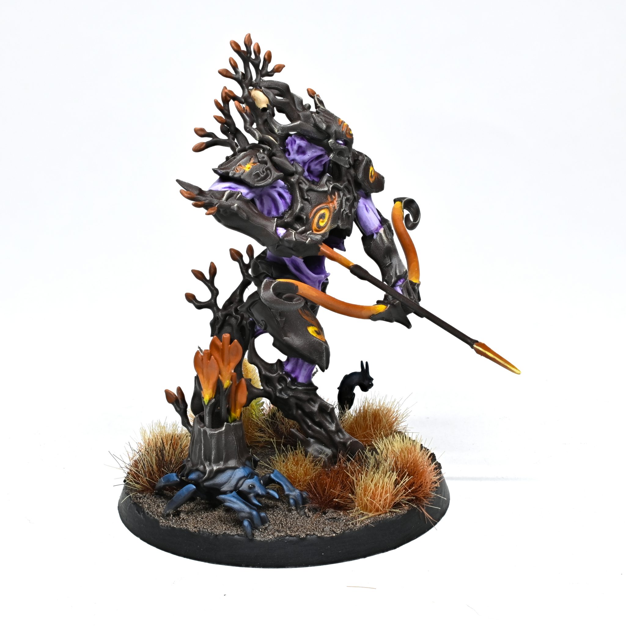 How to Paint Sylvaneth – Rockfish’s Method | Goonhammer