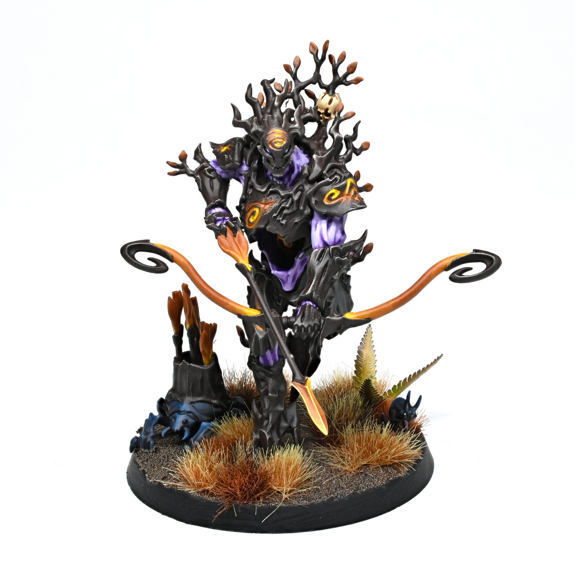 How to Paint Sylvaneth – Rockfish’s Method | Goonhammer