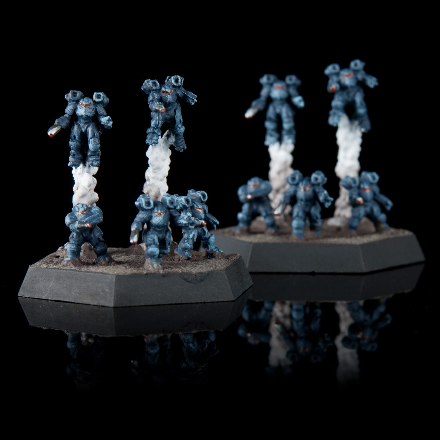 BattleTech: Rip and Tear: How to Use Elemental Battle Armor | Goonhammer