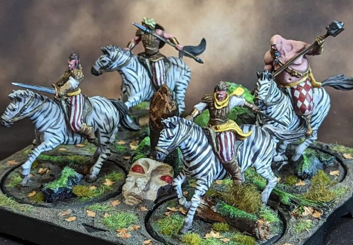 ASOIAF Miniatures Game Content is Back! | Goonhammer