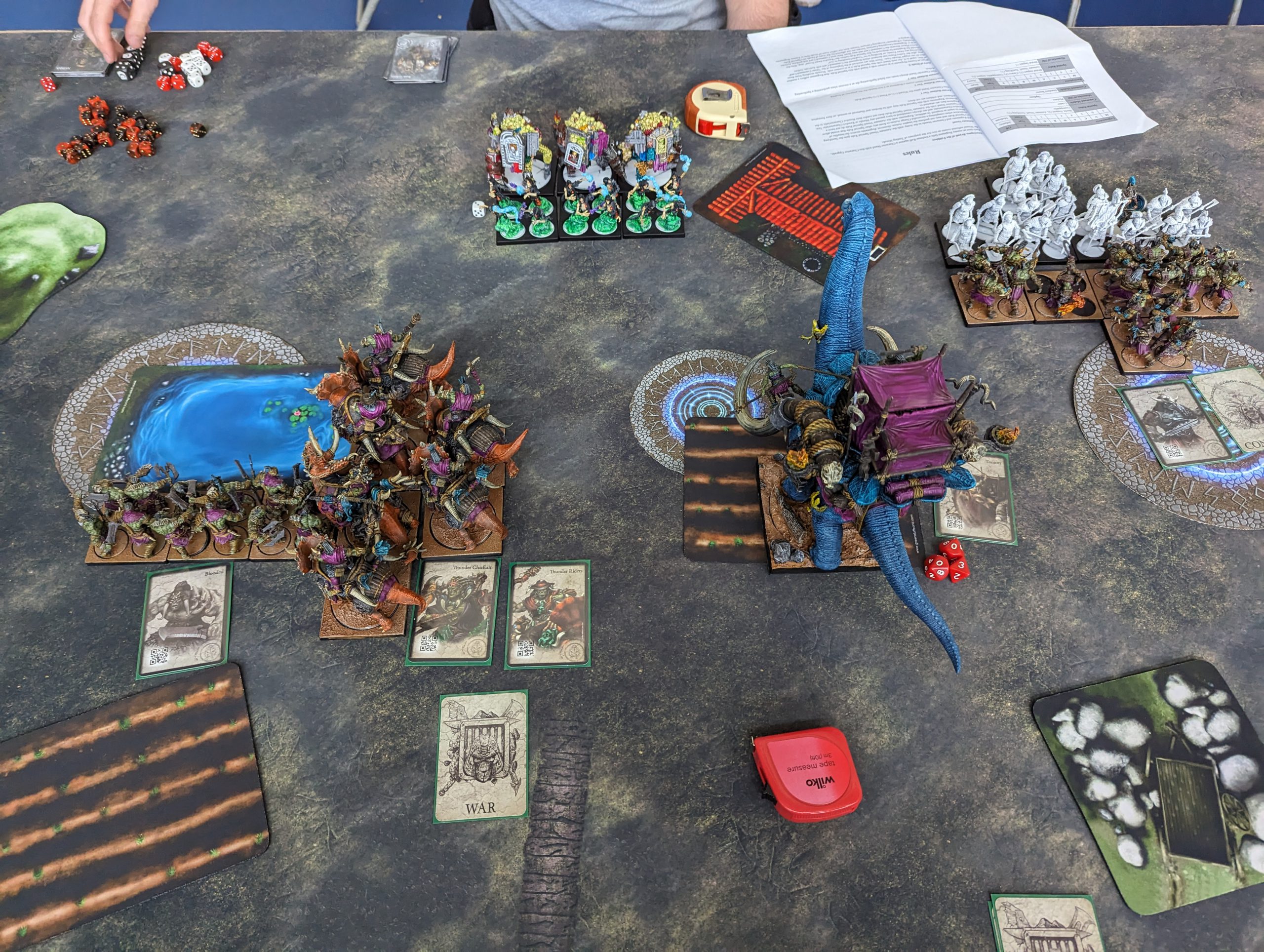 London Grand Tournament 2023 – Conquest: Last Argument of Kings ...