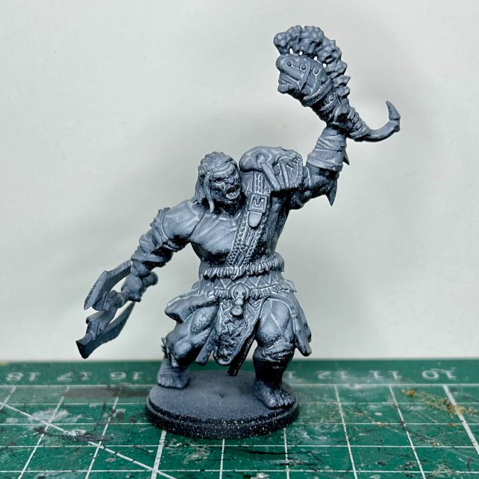 How To Paint Everything: Conquest W’adrhŭn | Goonhammer
