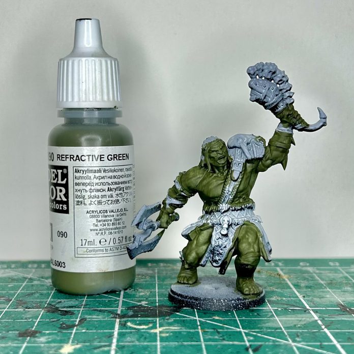 How To Paint Everything: Conquest W’adrhŭn | Goonhammer