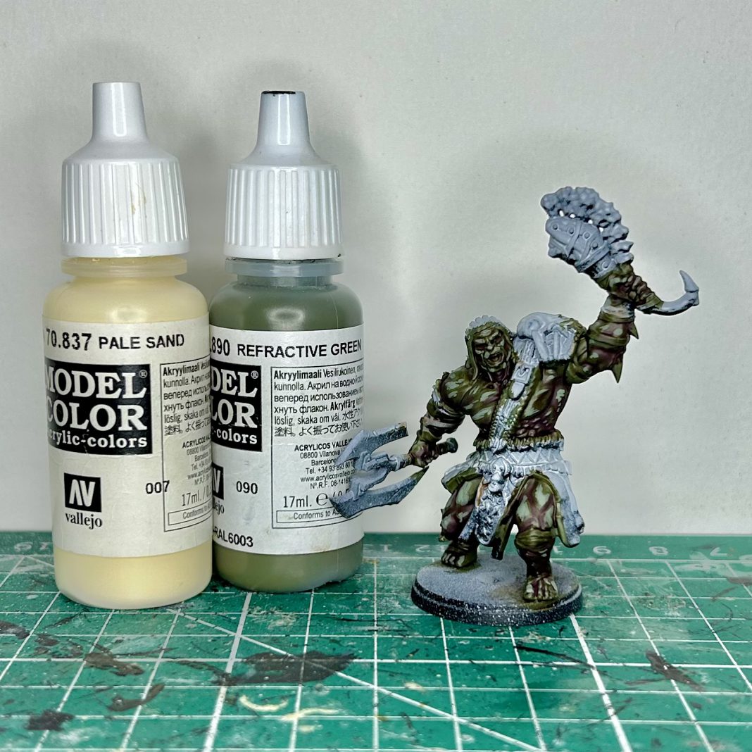 How To Paint Everything: Conquest W’adrhŭn | Goonhammer