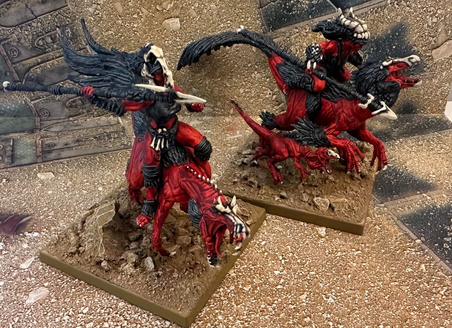 Conquest Model Review: the W’adrhŭn – Part Two | Goonhammer