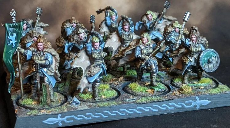 ASOIAF Miniatures Game Content is Back! | Goonhammer