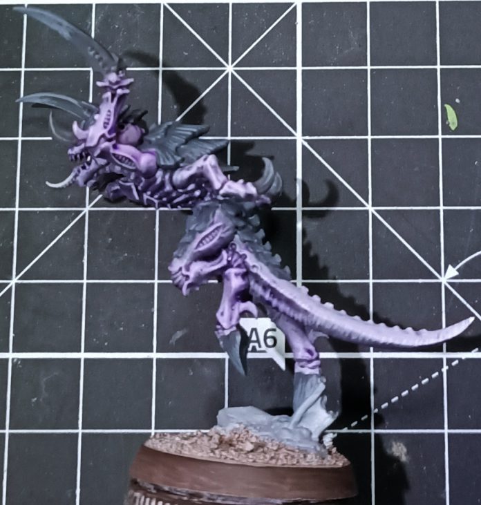 How to Paint Hive Fleet Hydra – Muskerkrux’s Method | Goonhammer