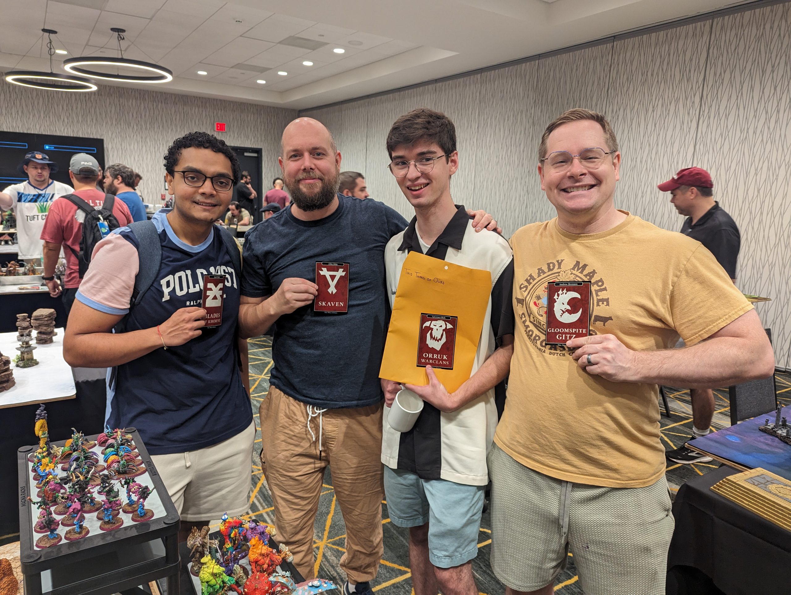 Age of Sigmar Tournament Report: The Georgia Masters Team Event ...