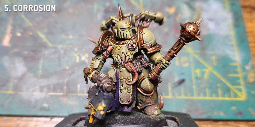 How to Paint Death Guard – TheChirurgeon’s Method | Goonhammer