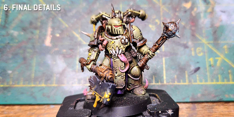 How to Paint Death Guard – TheChirurgeon’s Method | Goonhammer