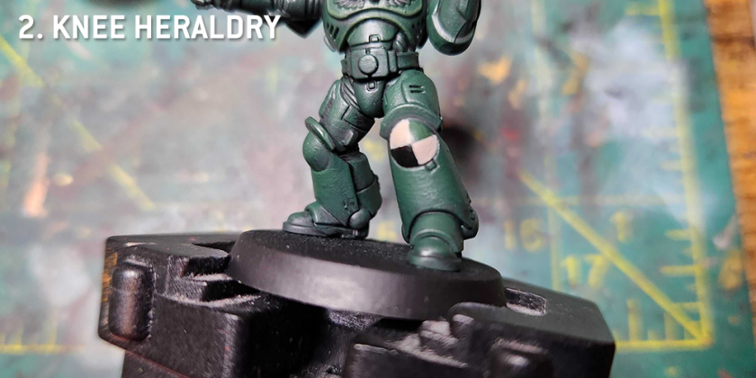 How to Paint Dark Angels – TheChirurgeon’s Method | Goonhammer