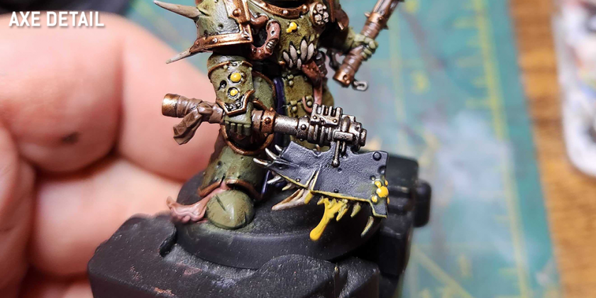 How to Paint Death Guard – TheChirurgeon’s Method | Goonhammer