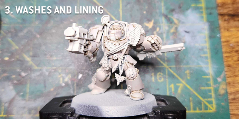 How to Paint Deathwing – TheChirurgeon’s Method | Goonhammer