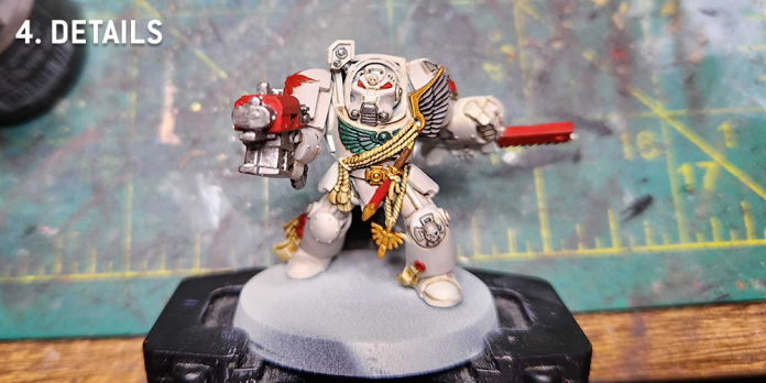 How to Paint Deathwing – TheChirurgeon’s Method | Goonhammer