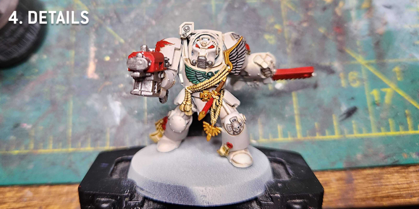 How to Paint Deathwing – TheChirurgeon’s Method | Goonhammer