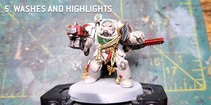 How to Paint Deathwing – TheChirurgeon’s Method | Goonhammer