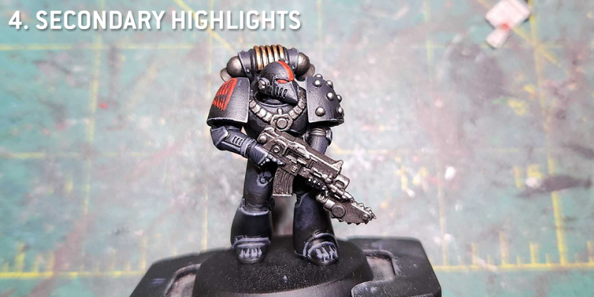 How to Paint Pre-Heresy Dark Angels – TheChirurgeon’s Method | Goonhammer