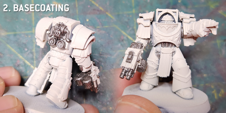 How to Paint Death Guard – TheChirurgeon’s Pre-Heresy Method | Goonhammer