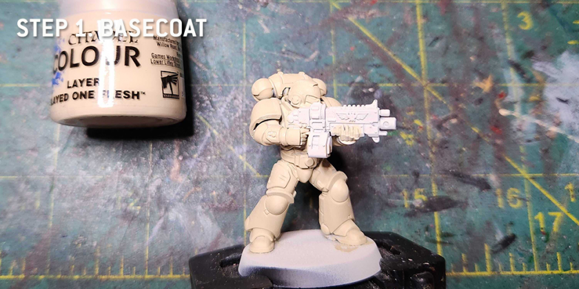 How to Paint Everything – Tome Keepers Space Marines | Goonhammer