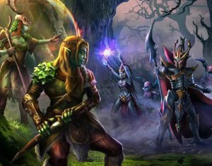 Kings of War: Twilight Kin Range Review | Goonhammer